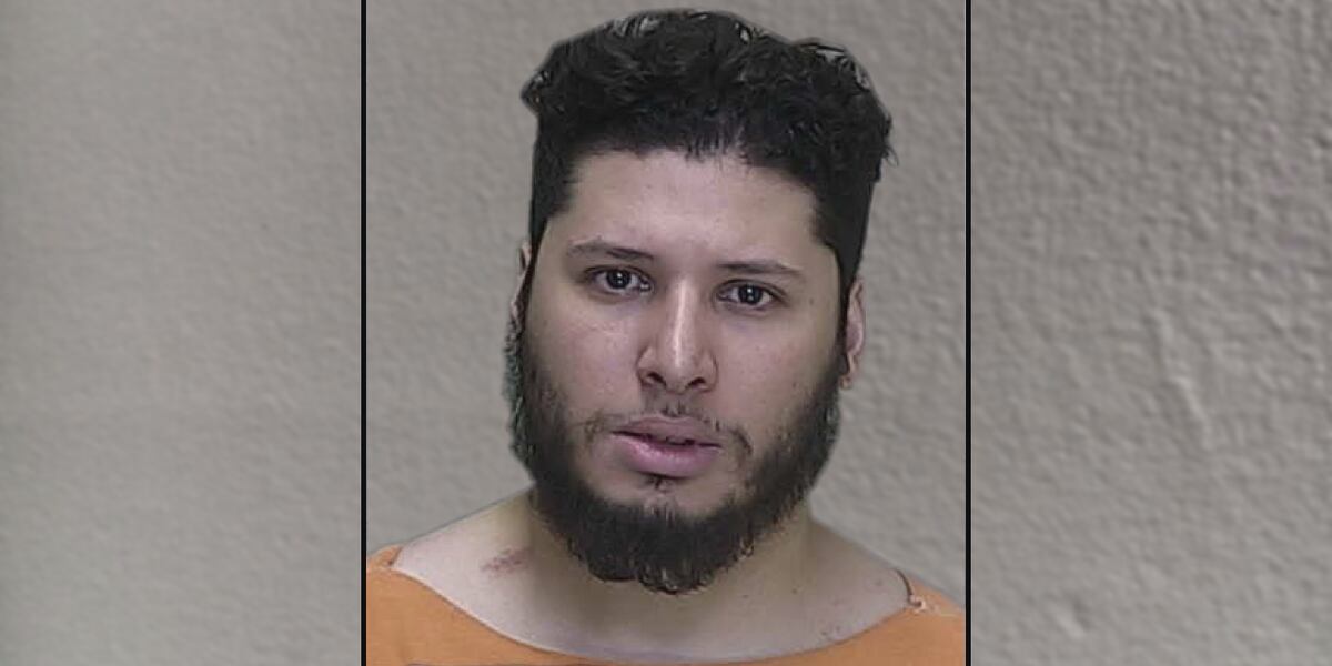 Ocala Man Arrested For Trying To ‘catch Them All