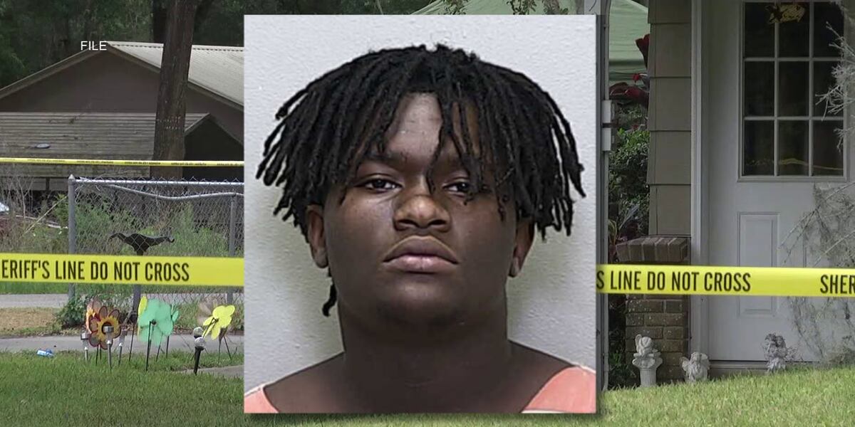 19-year-old sentenced to 50 years for killing another teenager in Ocala 19-year-old sentenced to 50 years for killing another teenager in Ocala