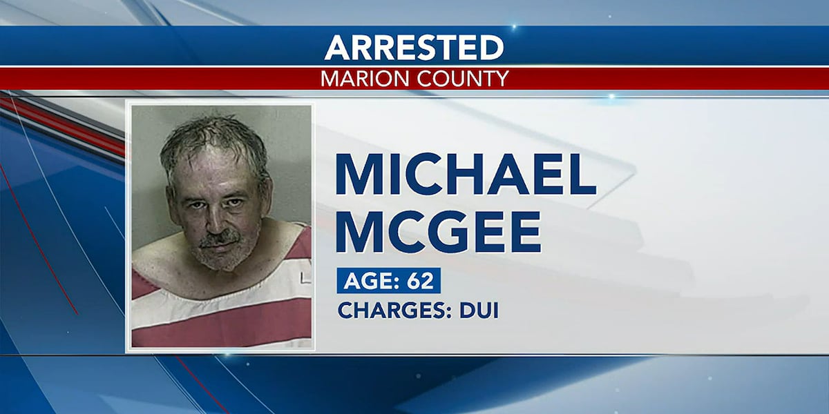 Summerfield Man Arrested For Sleeping In Someone Elses Yard While Drunk